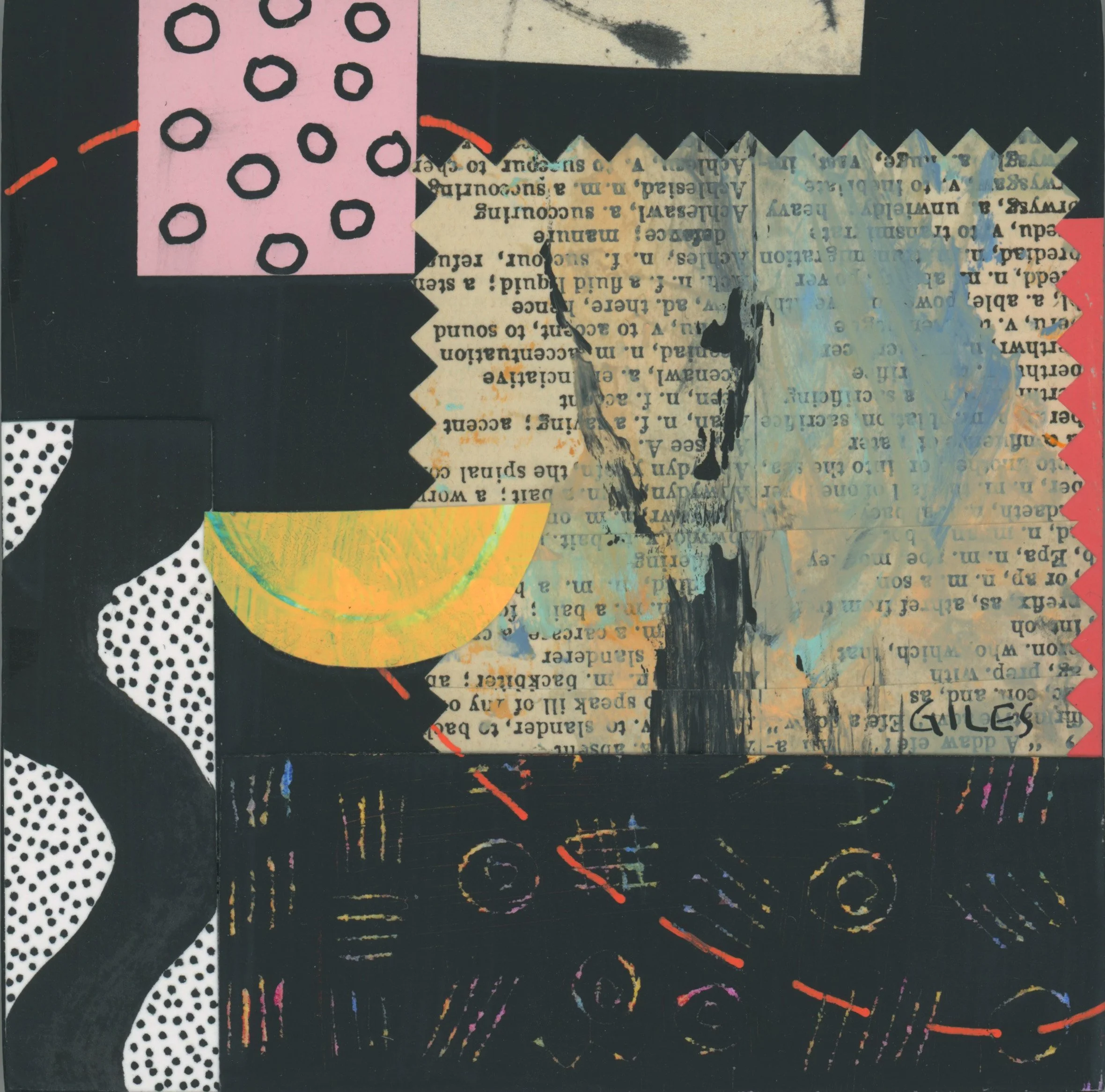 Barbara Giles | Artist