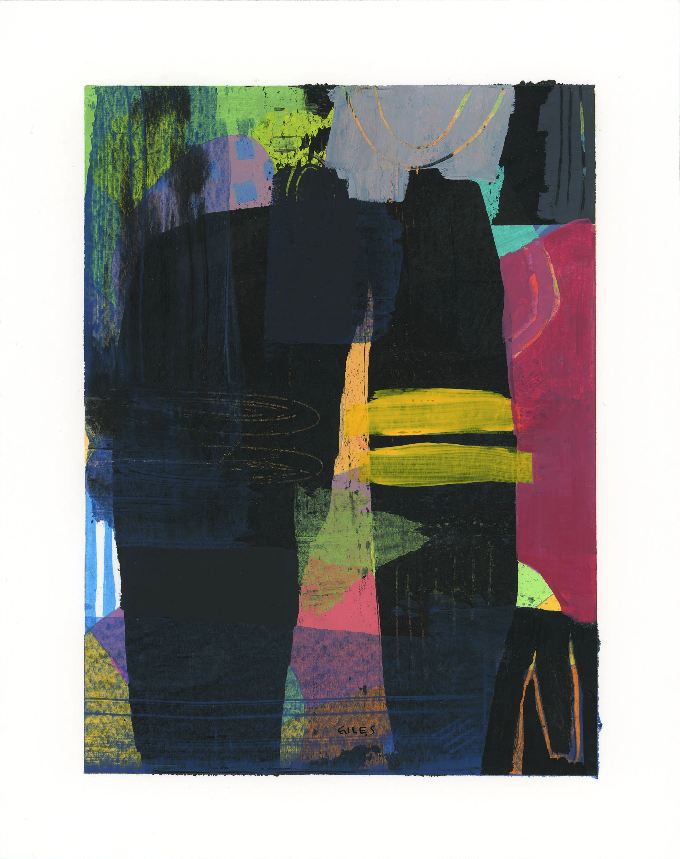 Barbara Giles | Artist