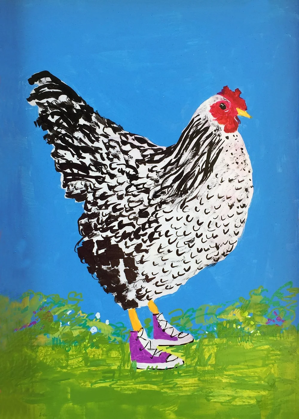 Barbara Giles | Artist