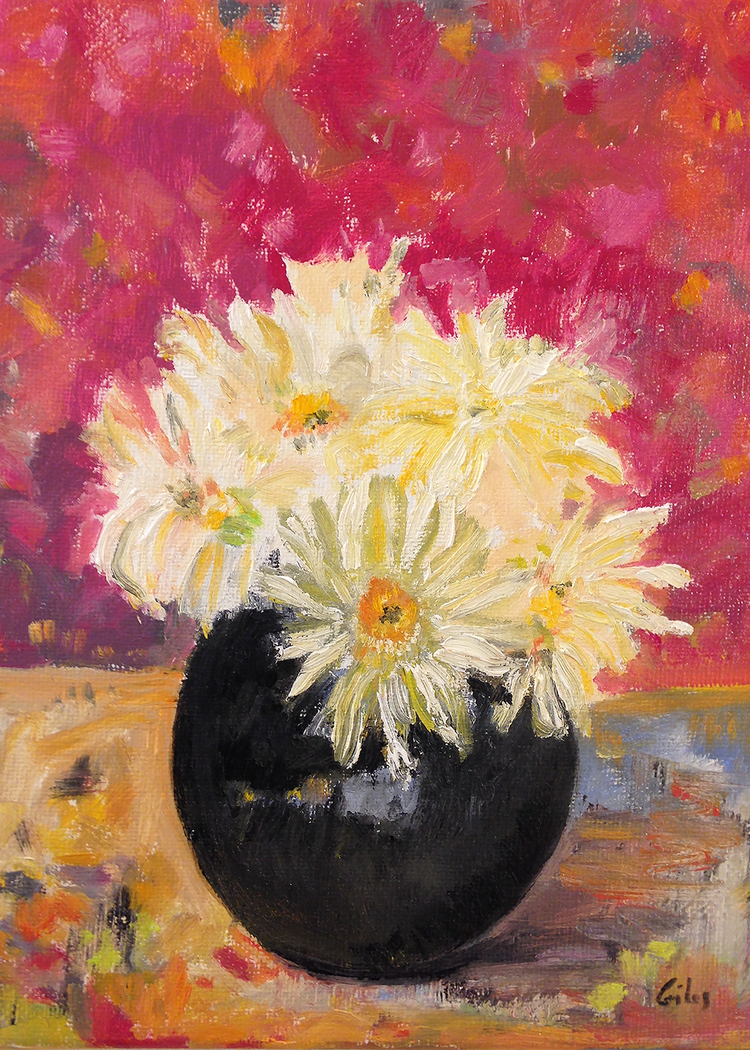 Barbara Giles | Artist
