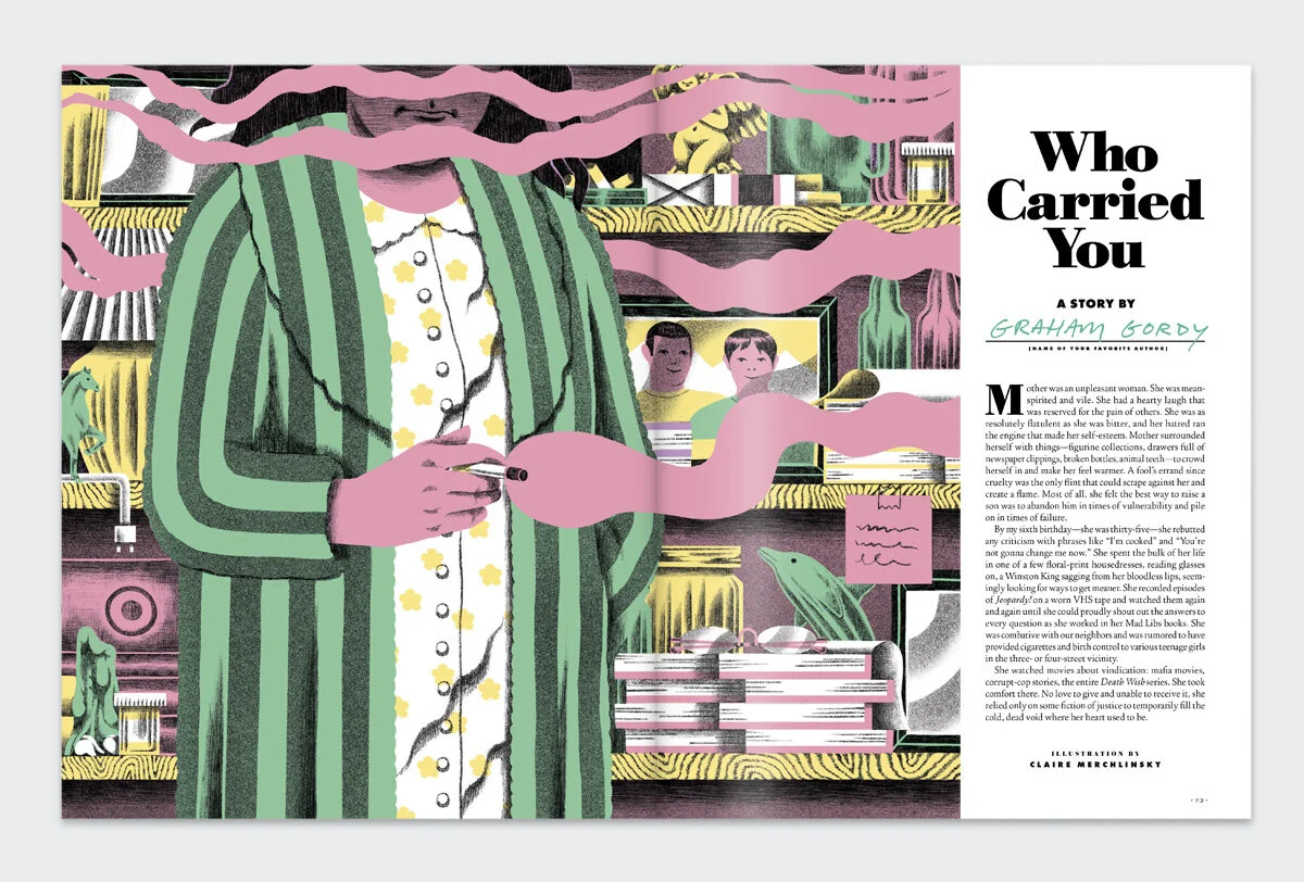 Oxford American — Carter/Reddy