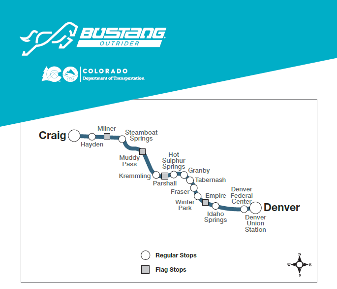 Bustang Outrider — The Lift