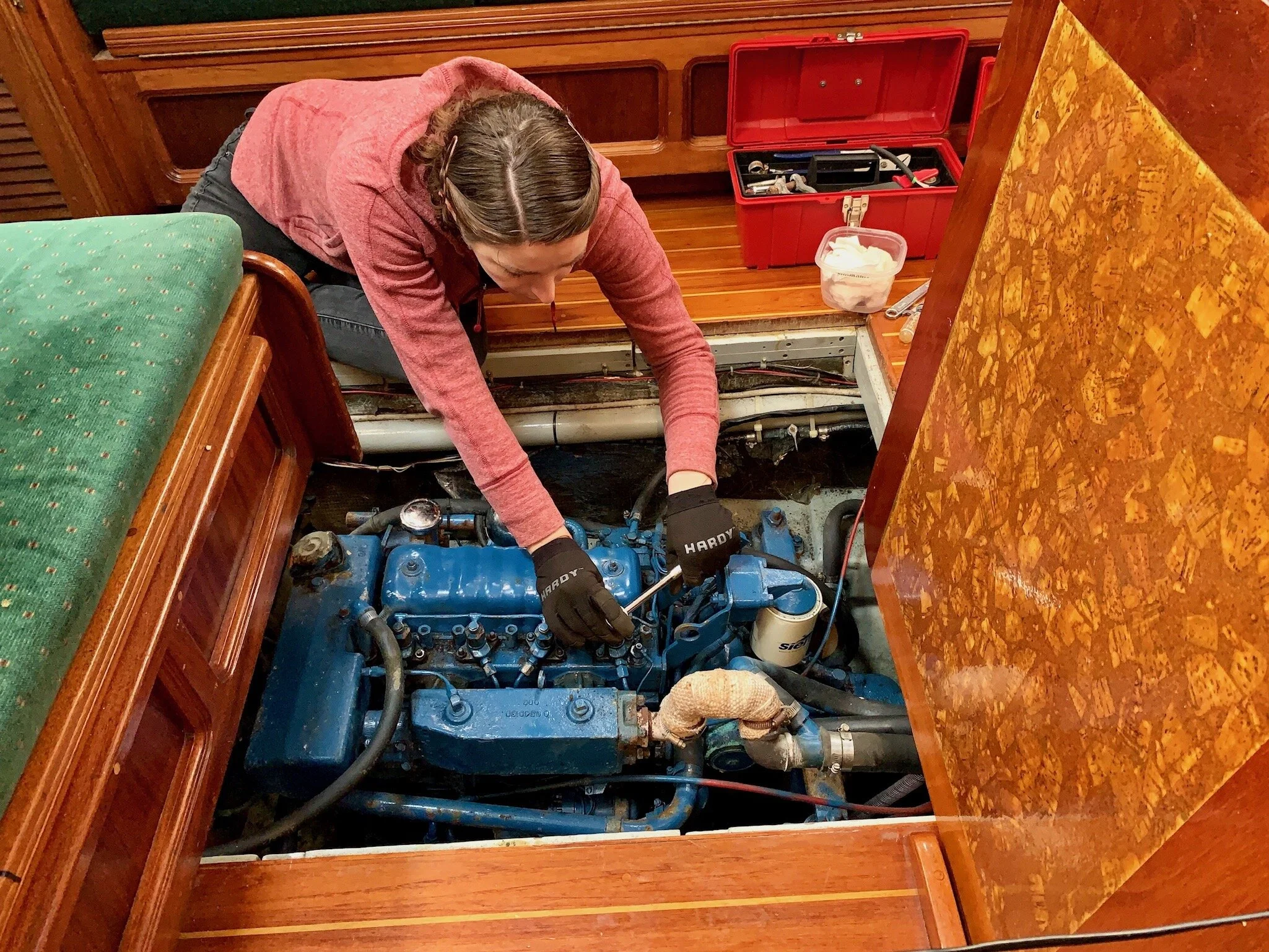 Take Action — Windlass