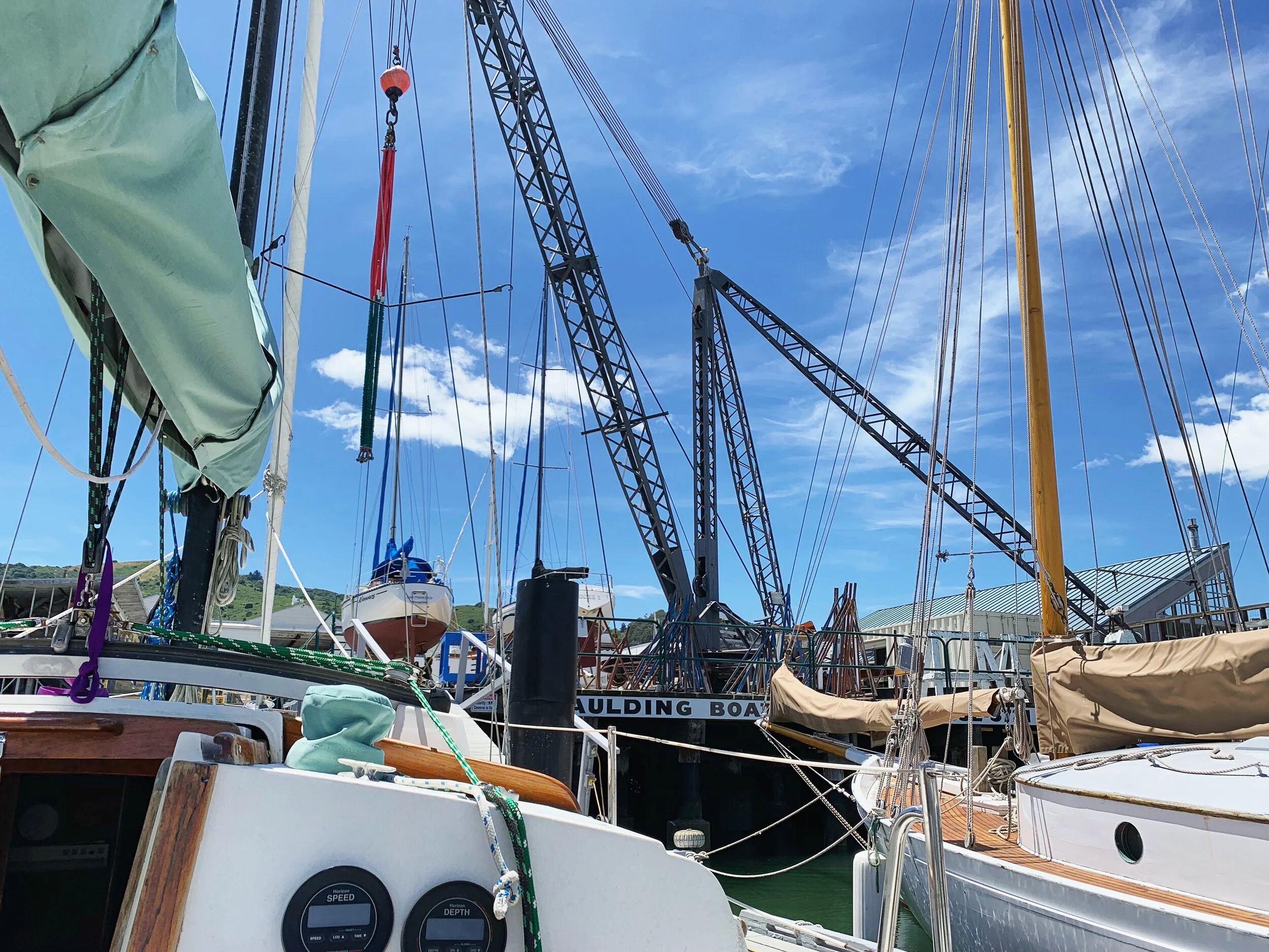 Projects — Windlass