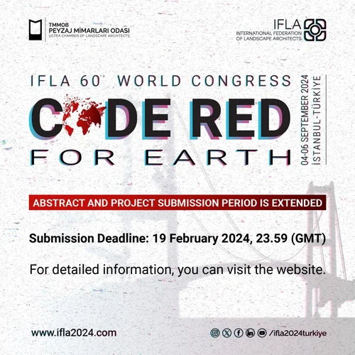 IFLA 2024 60th World Congres Abstract and project submission period is ...