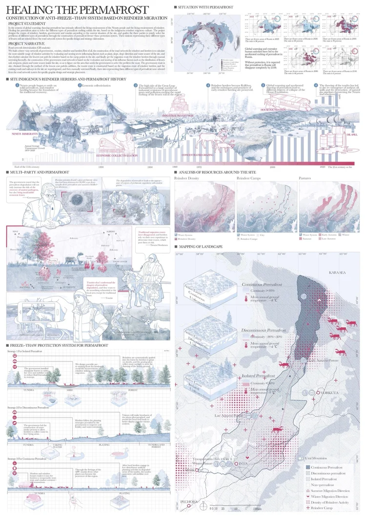 Winners of the IFLA 2023 Student Design Competition — International ...