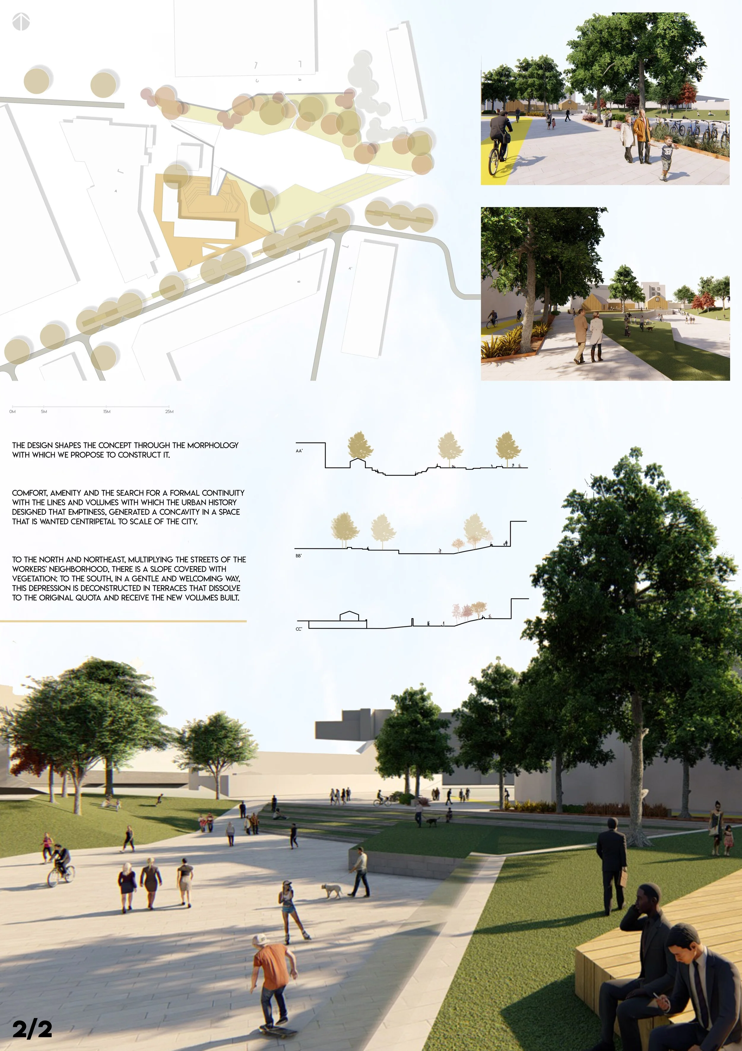 2019 student design competition winners announced — International Federation of Landscape Architects