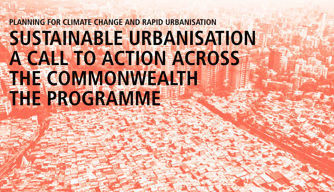 Planning for climate change and rapid urbanisation — International ...