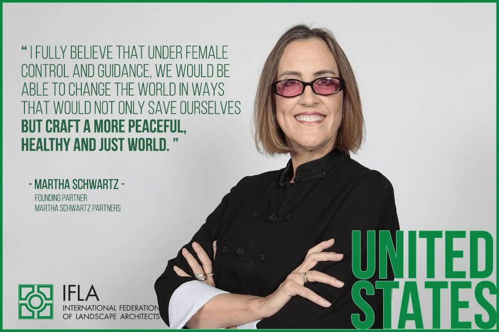 13 Women - Martha Schwarz — International Federation of Landscape ...