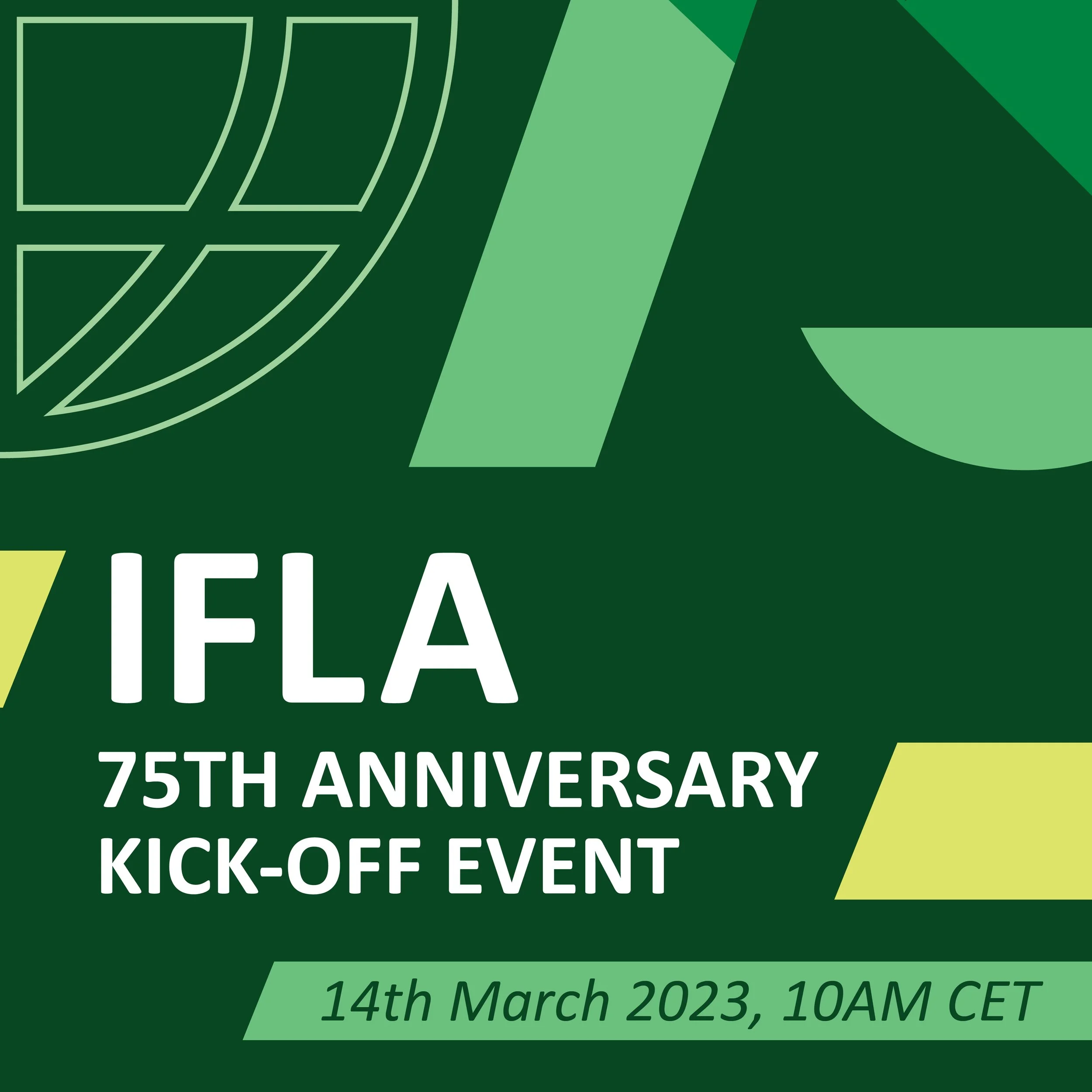 IFLA kicks off celebrations for 75th Anniversary — International ...