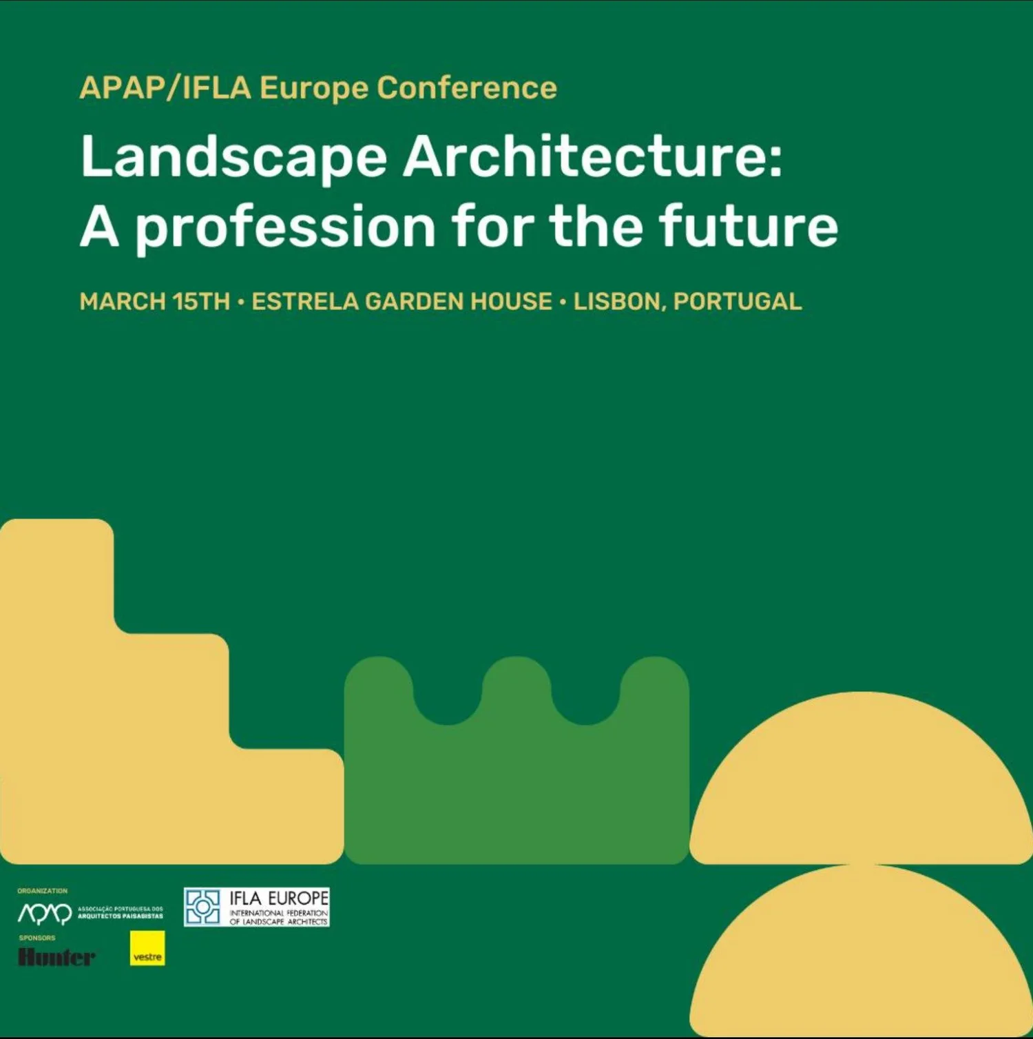 Conference - Landscape Architecture: A profession for the future ...