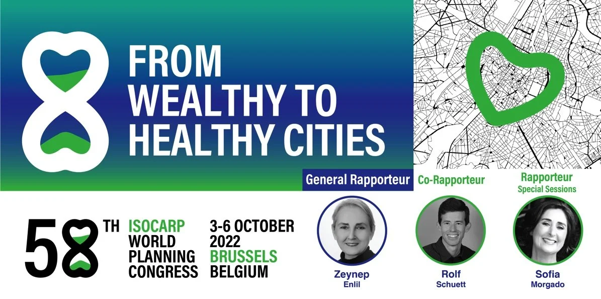 58th ISOCARP World Planning Congress — International Federation of ...