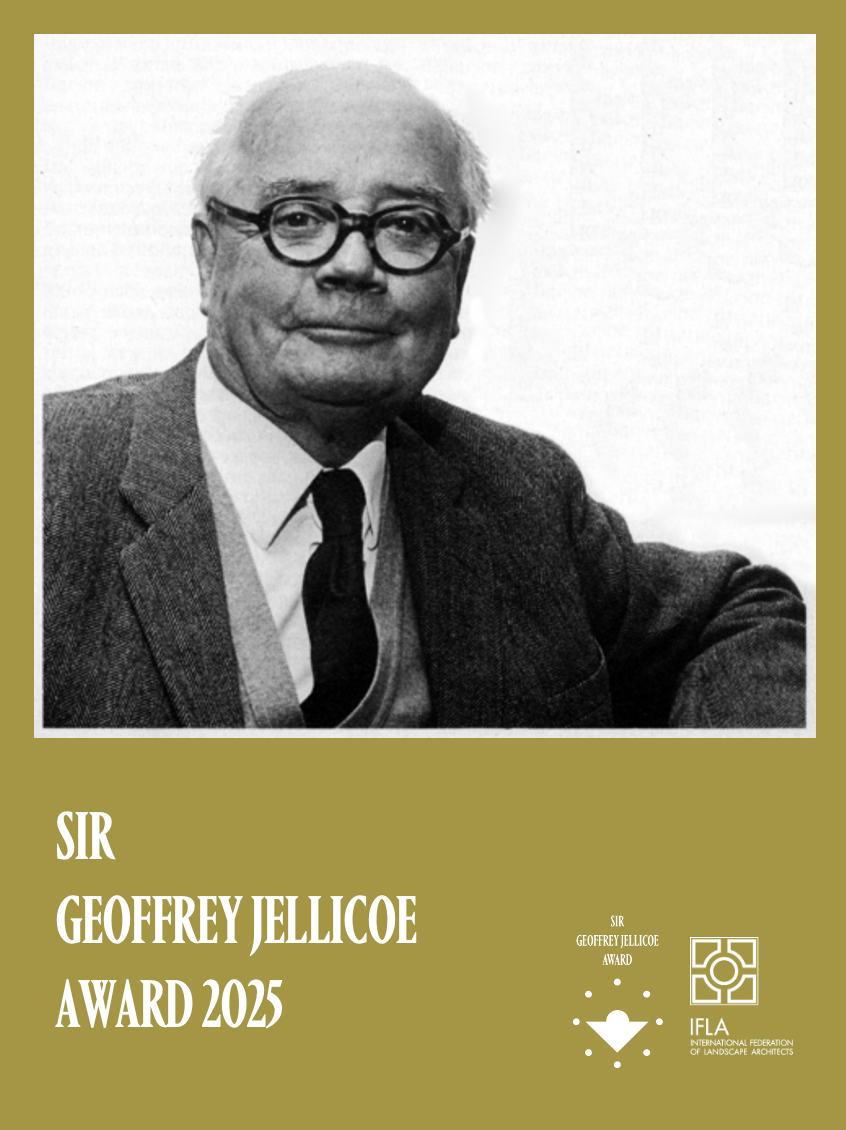 SGJA 2025 Call for Nominations — International Federation of Landscape ...