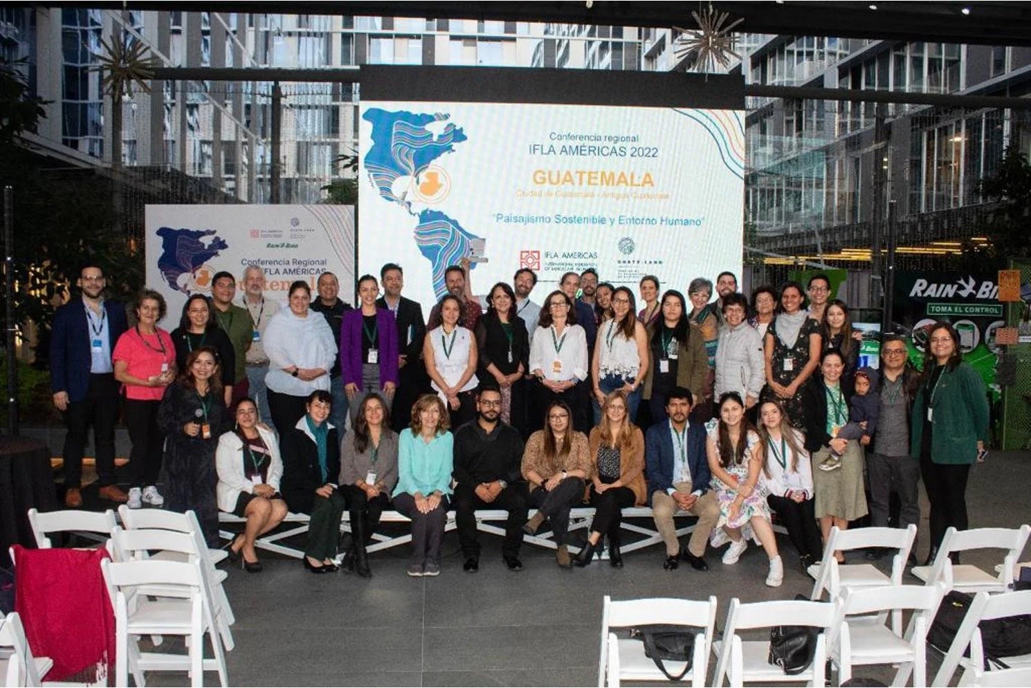 Meet the IFLA Americas ExCo — International Federation of Landscape ...