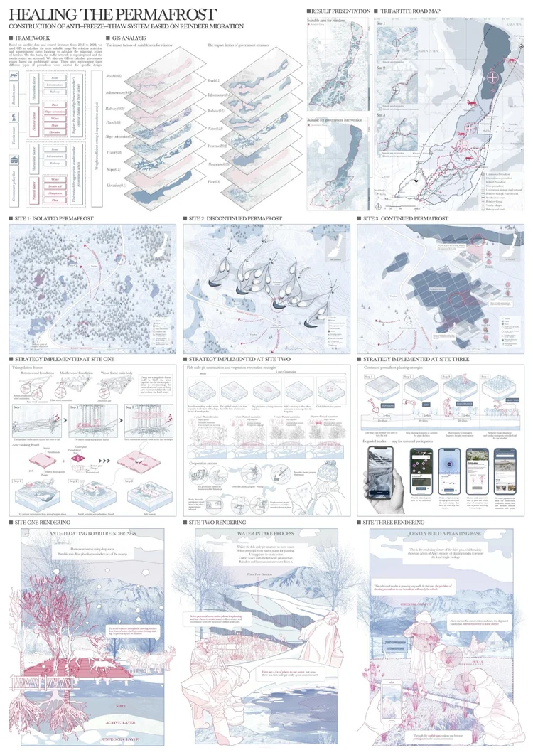 Winners of the IFLA 2023 Student Design Competition — International Federation of Landscape ...