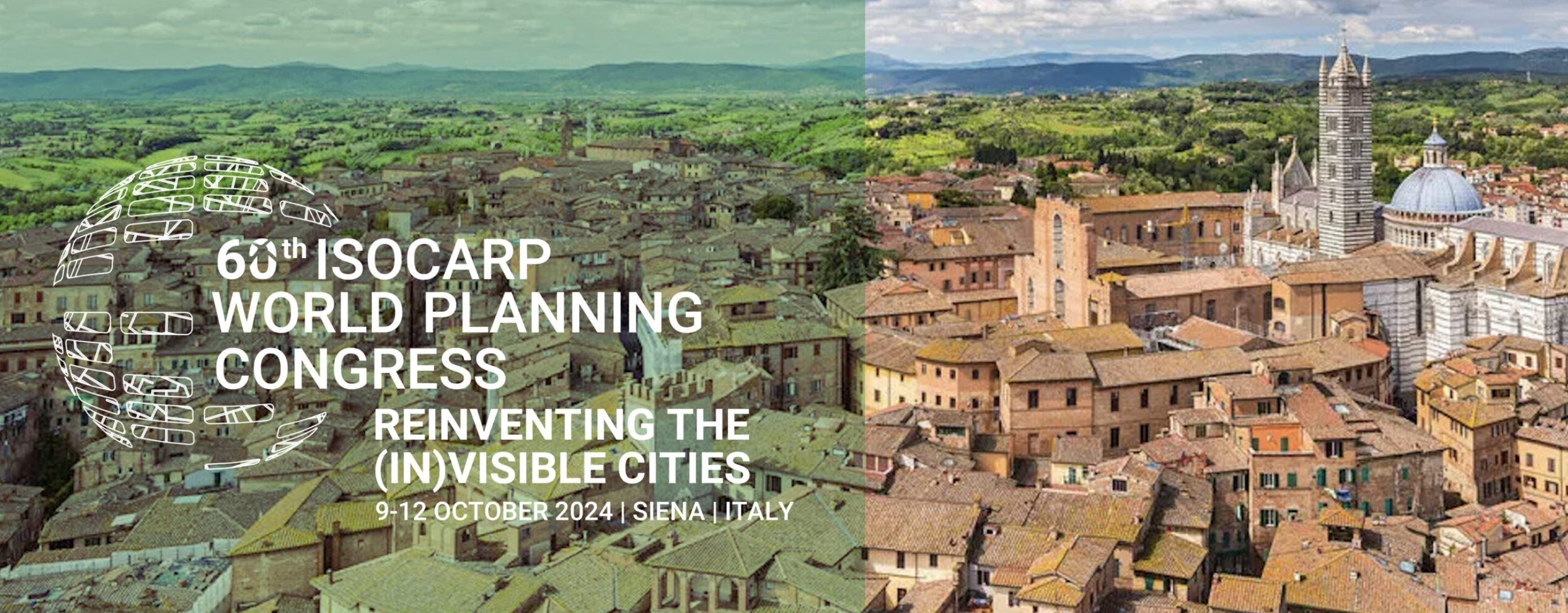 60th ISOCARP World Planning Congress, 9-12 October, Siena, Italy ...