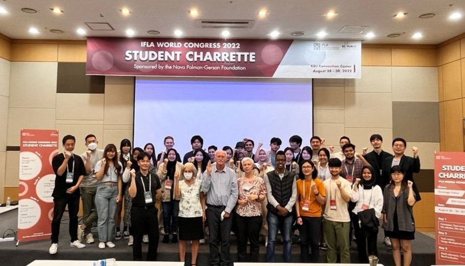 IFLA Student Charette 2022 — International Federation of Landscape ...