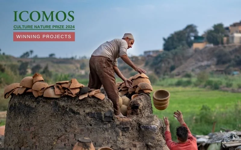 ICOMOS Culture-Nature Prize 2024 Winners — International Federation of ...