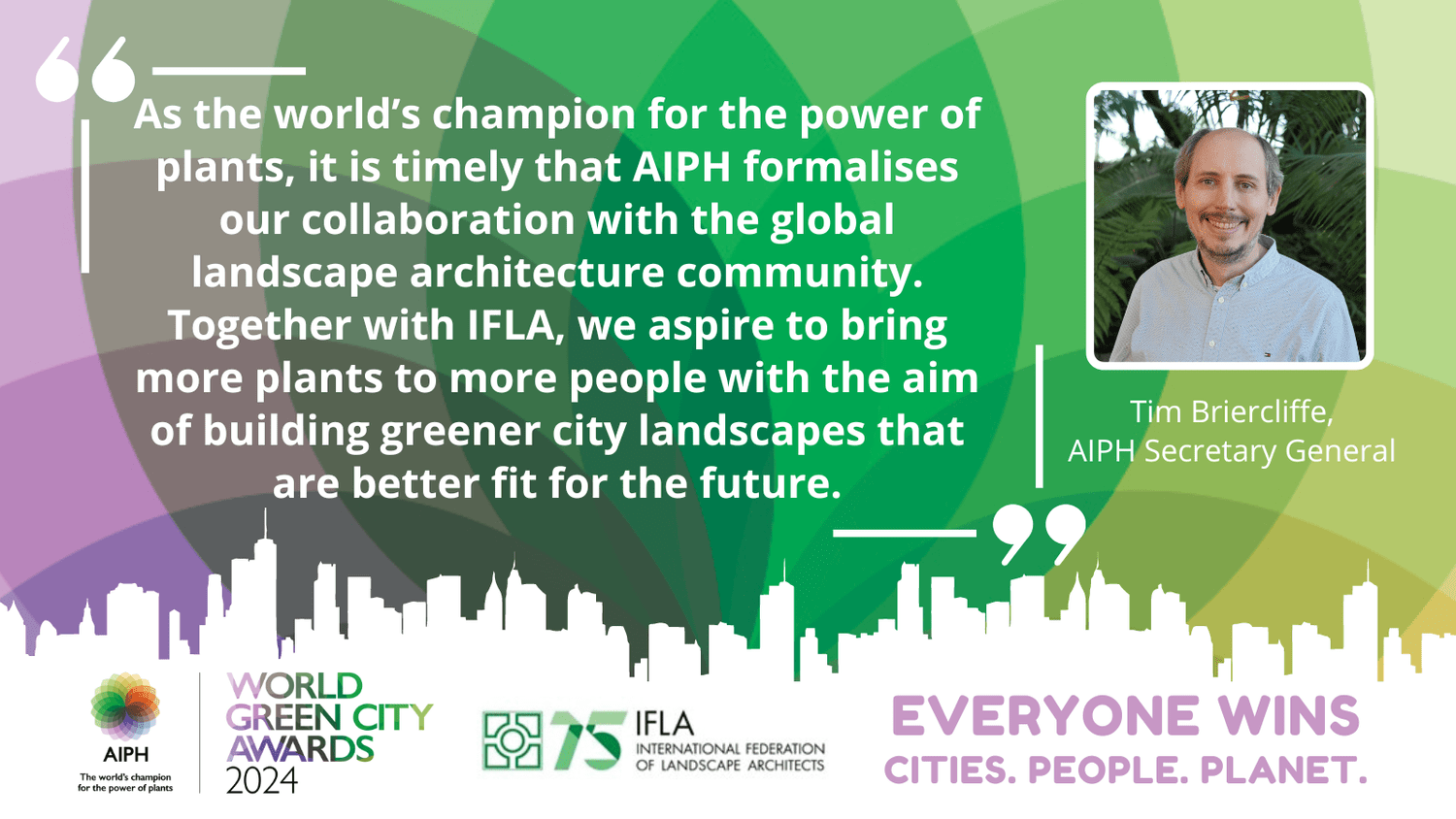 AIPH & IFLA Partner for a Greener, Healthier, and More Resilient Urban ...