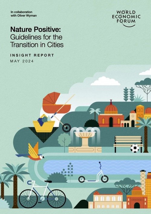 Nature Positive: Guidelines for the Transition in Cities ...