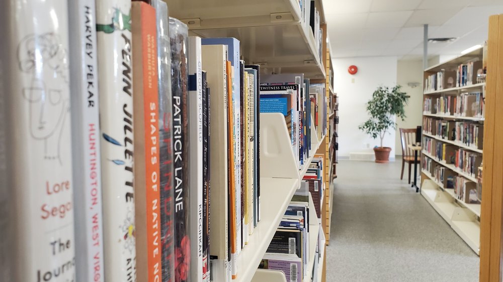Why I Love my Local Library — The Pursuit Project