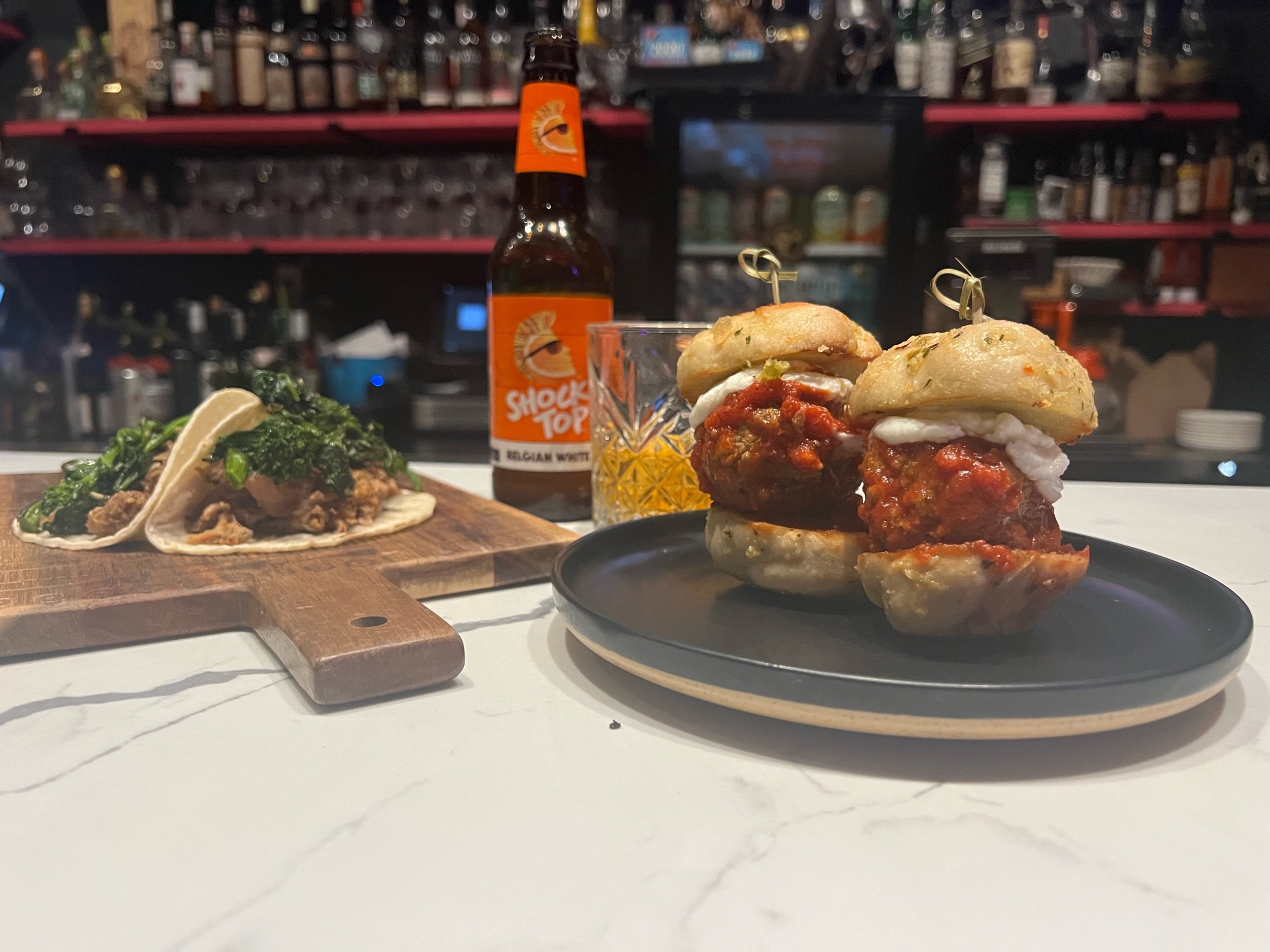 Rhythm & Spirits - Atlantic City, NJ Restaurant & Bar