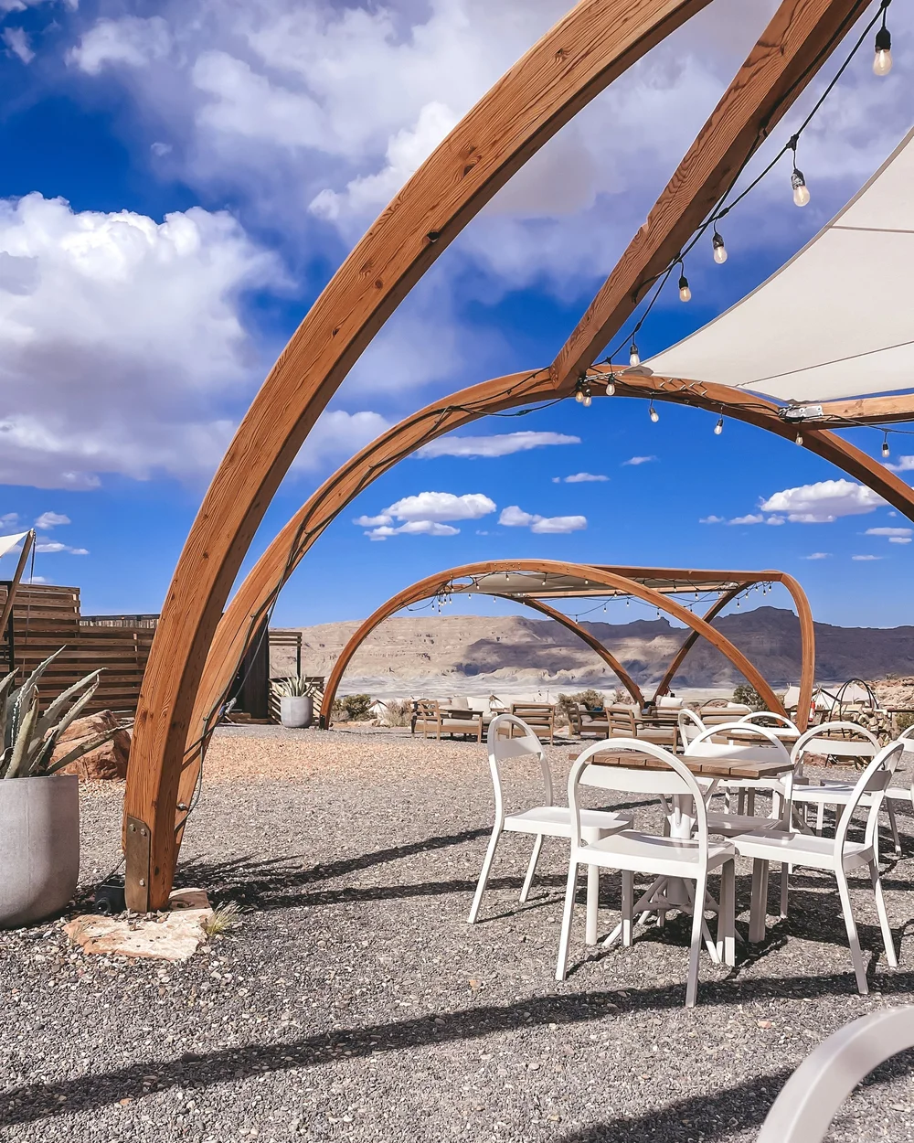 Under Canvas Lake Powell - Grand Staircase Review — WHAT THE CLIQUE