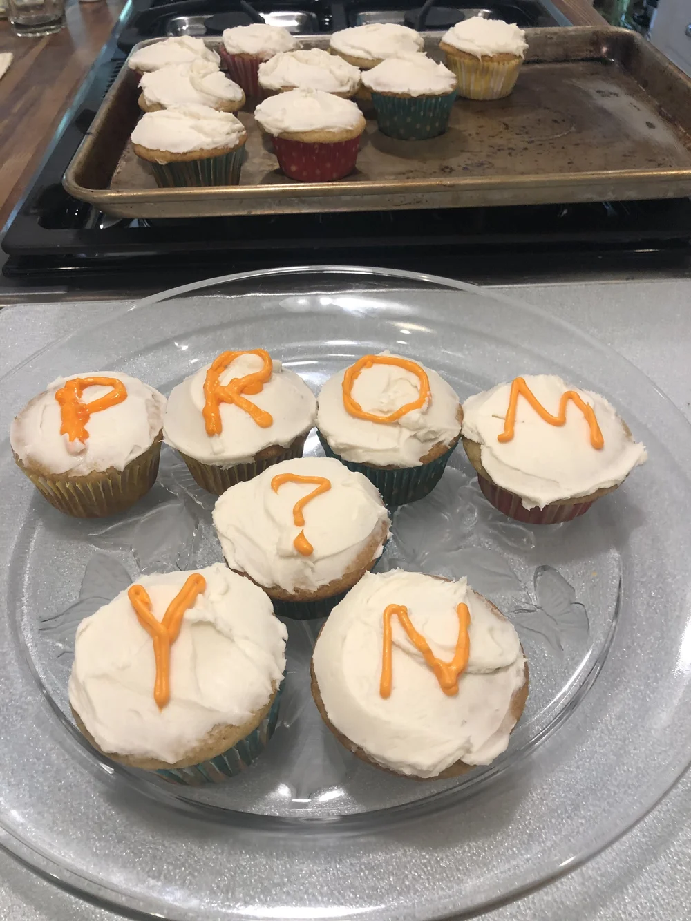 Stay-at-Home Prom — WHAT THE CLIQUE