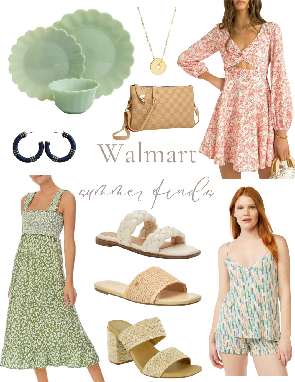 Summer Essentials: Affordable Walmart Finds — WHAT THE CLIQUE