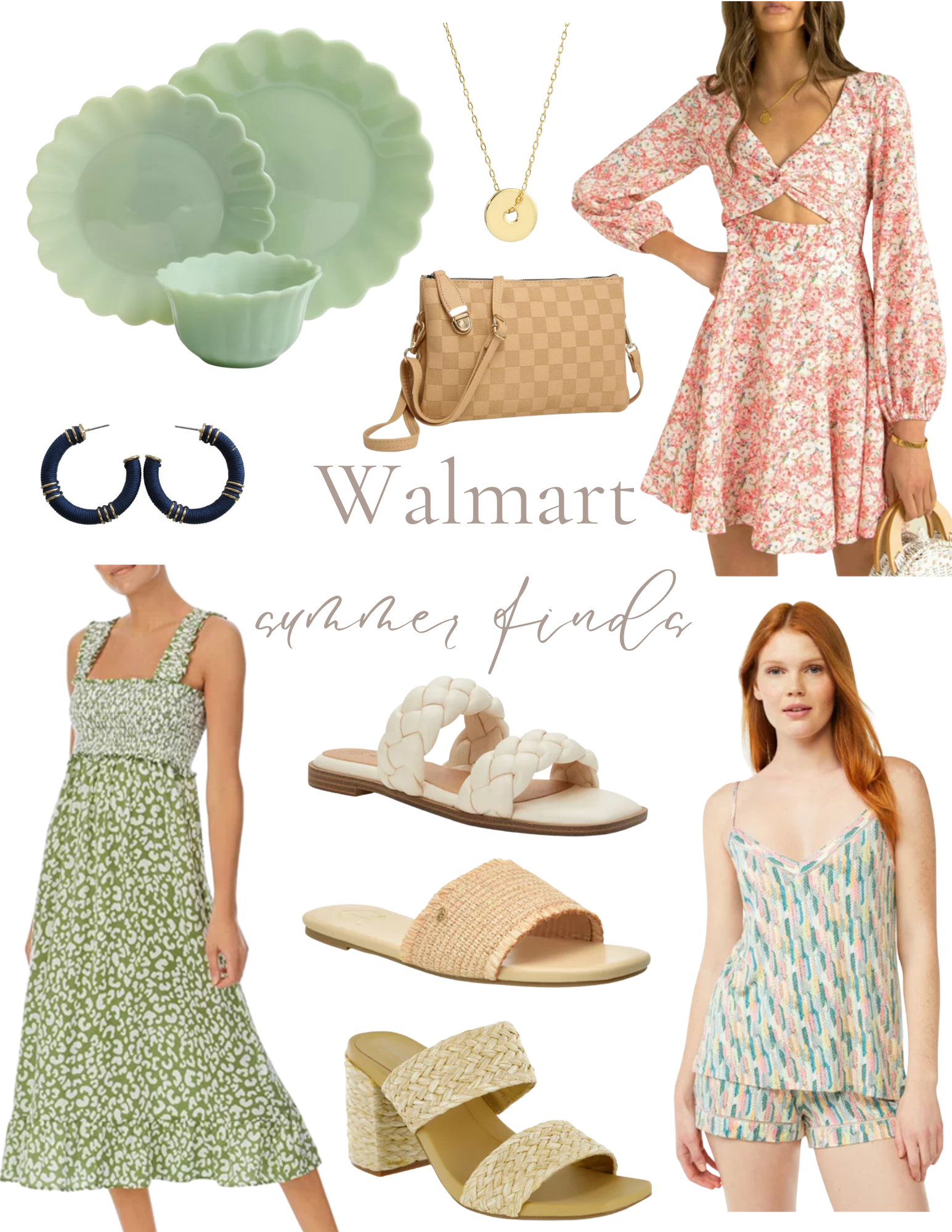 Summer Essentials: Affordable Walmart Finds — WHAT THE CLIQUE