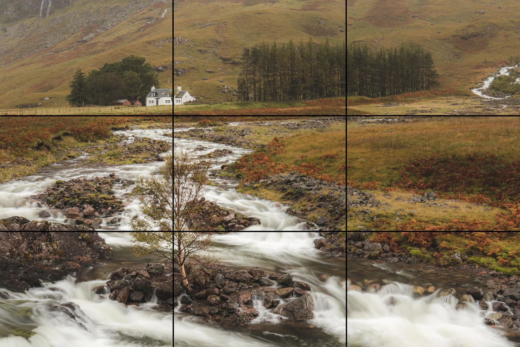 5 Beginner Composition Rules for Better Landscape Photography — Mindful ...