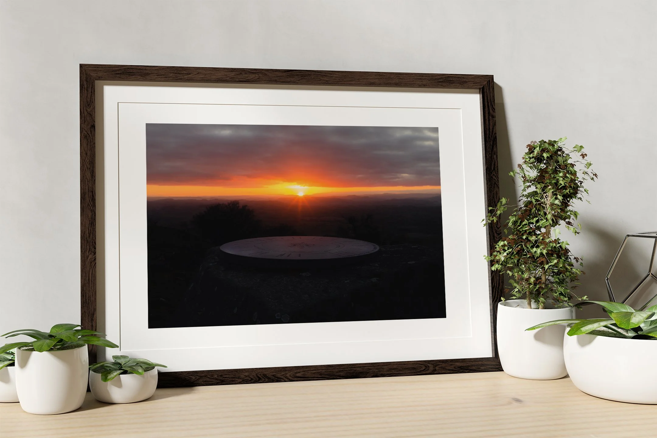 Rodney's Pillar Sunset Print — Mindful Nature Photography Workshops ...