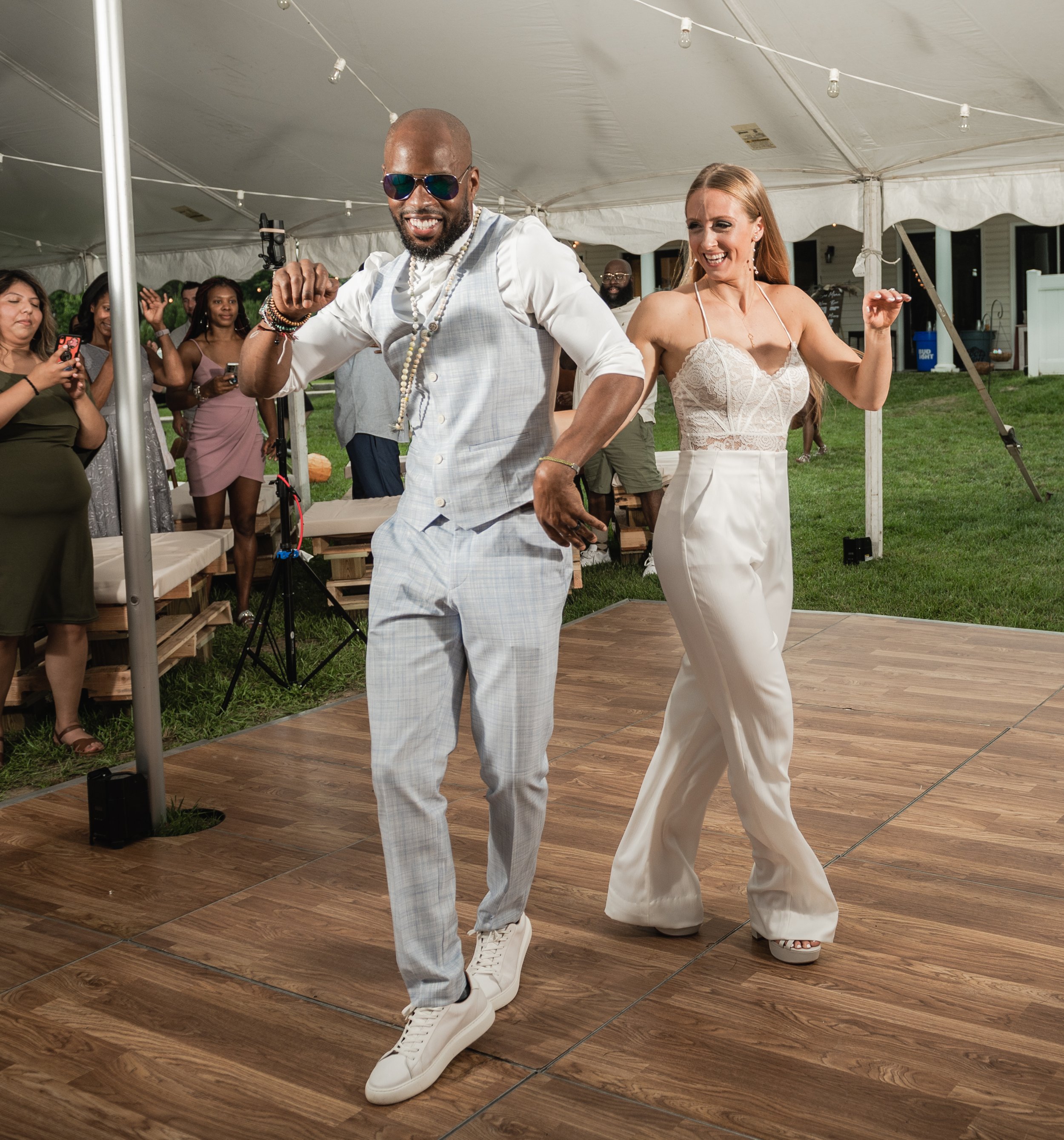 Meet Founder, DJ, & Event Host Alex — TOUSSAINT PRODUCTIONS