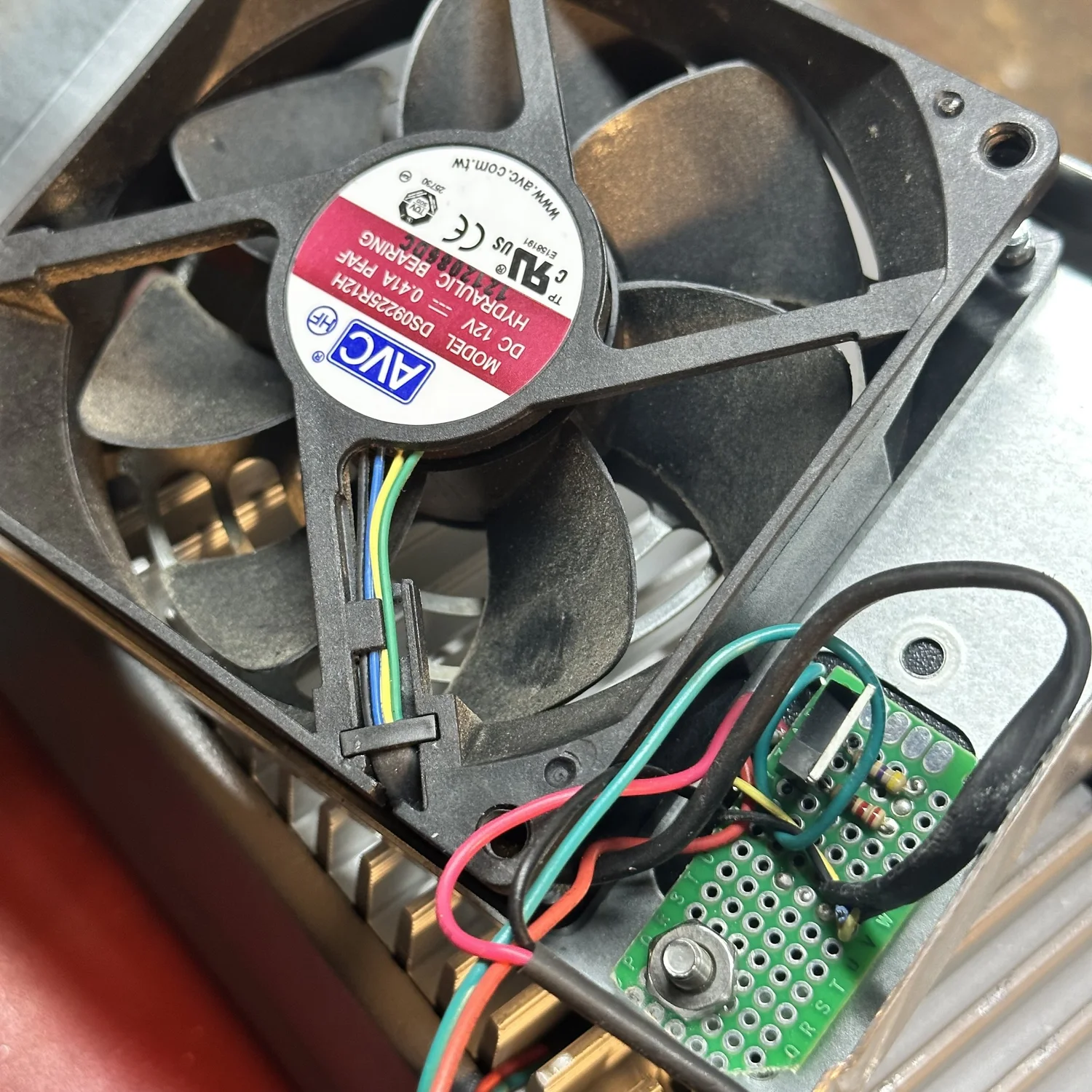 sBitx V2 Amateur Transceiver Mods for POTA Use David Saylors