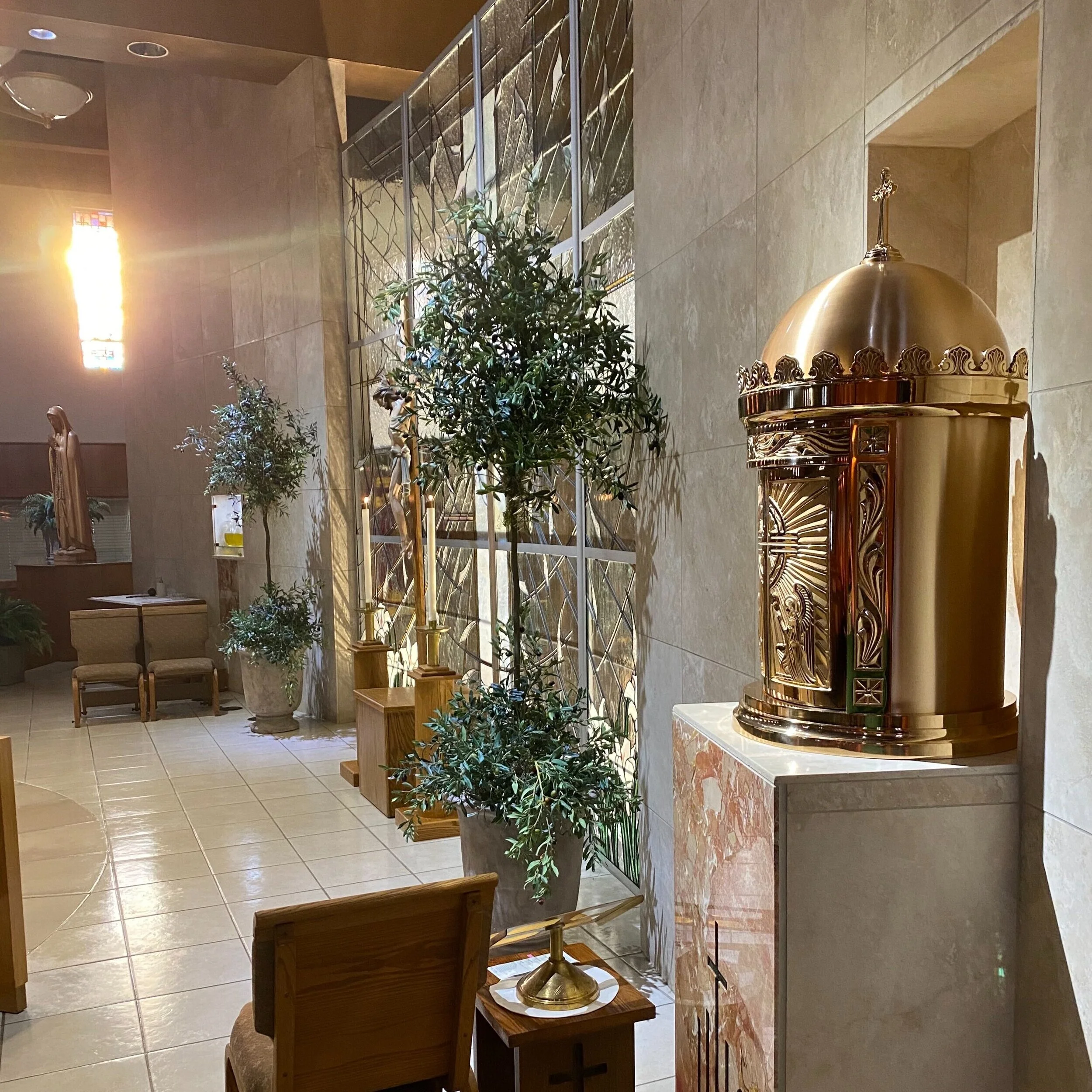 St. Anthony's Manteca