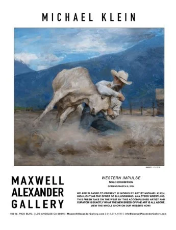 Michael Klein Paintings
