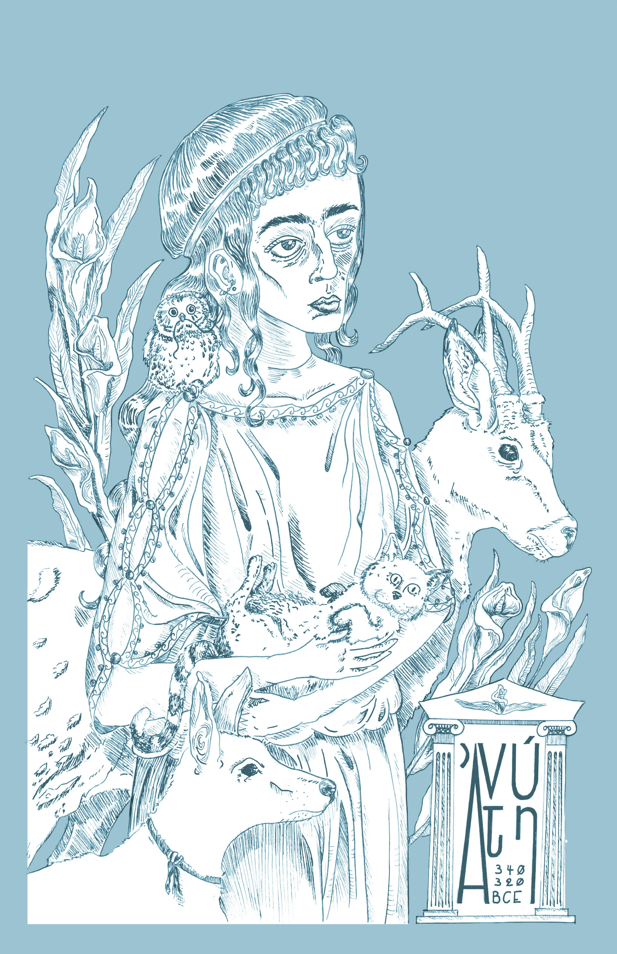 Shop — Panagiota Kourniotis