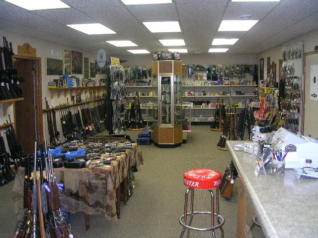 Gabe's Gun Shop