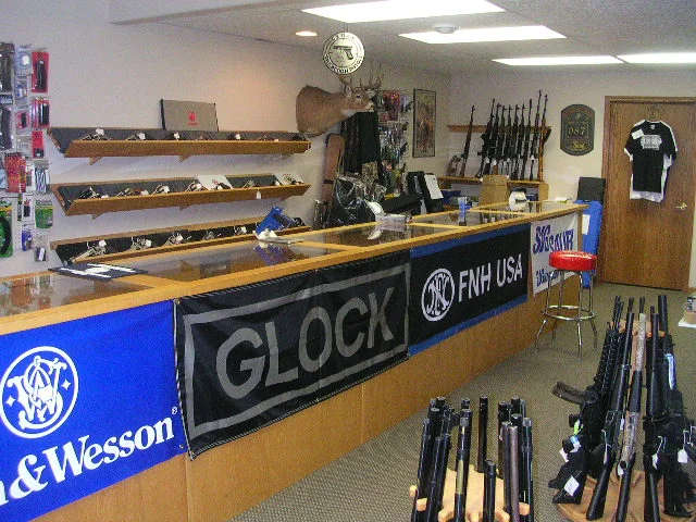 Gabe's Gun Shop