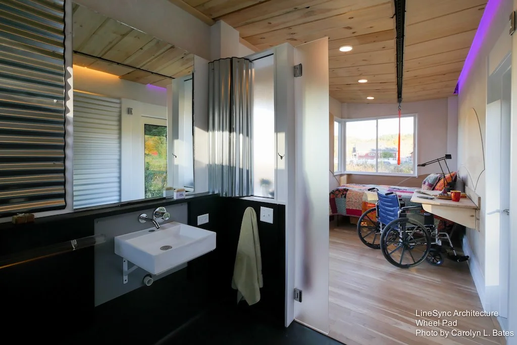 WHEELPAD | Your Home Accessible Now