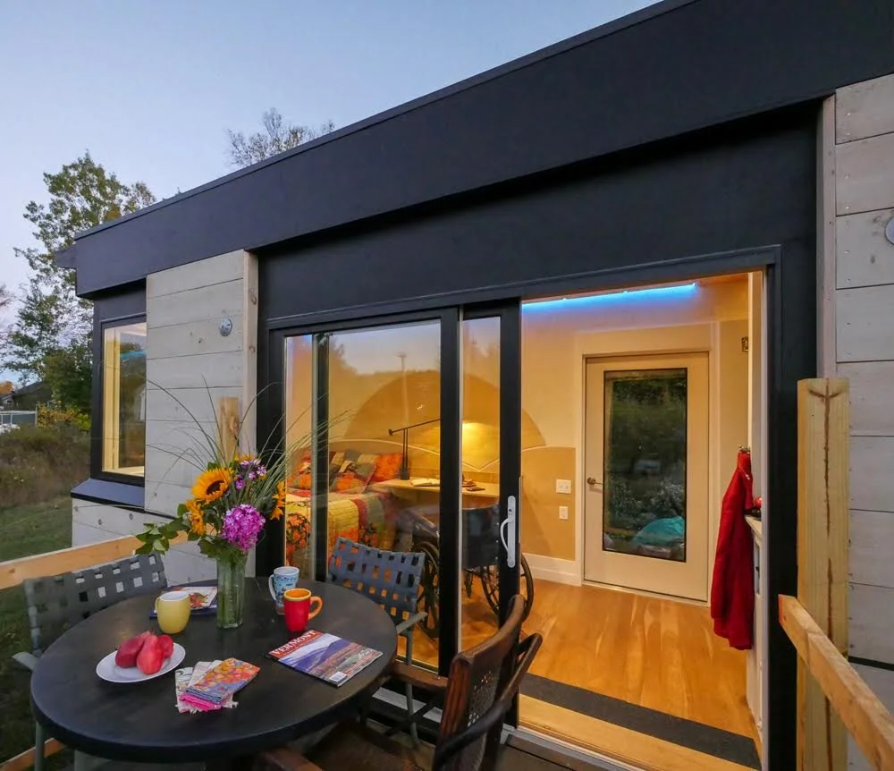 WHEELPAD | Your Home Accessible Now