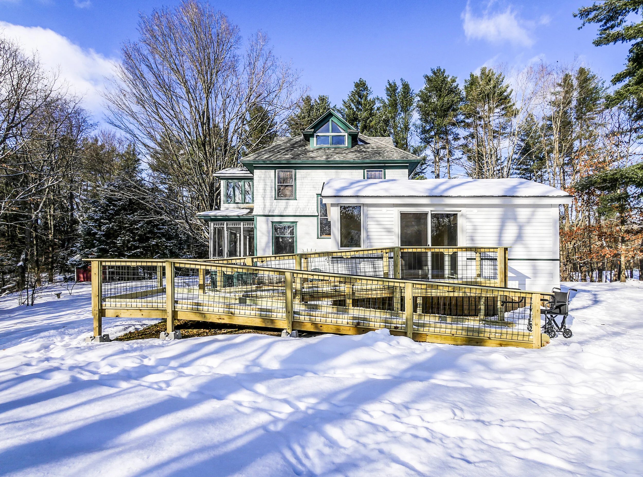 WHEELPAD | Your Home Accessible Now