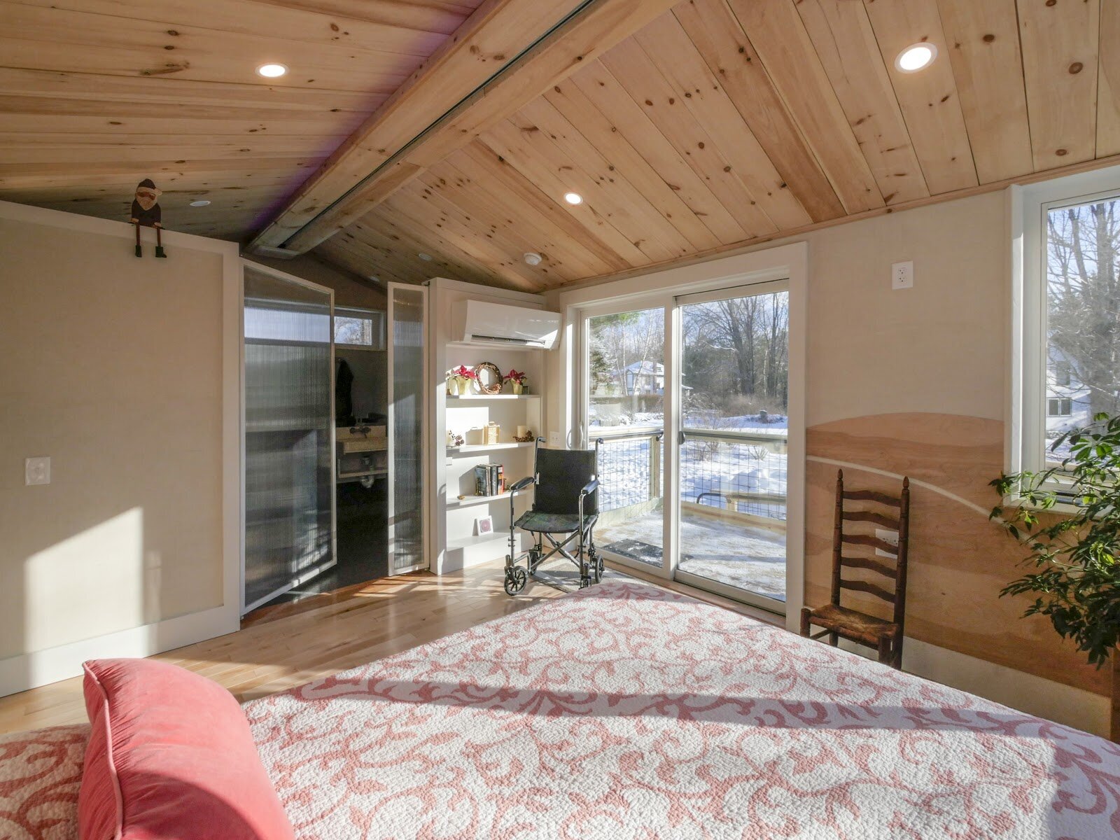 WheelPad Housing Photos