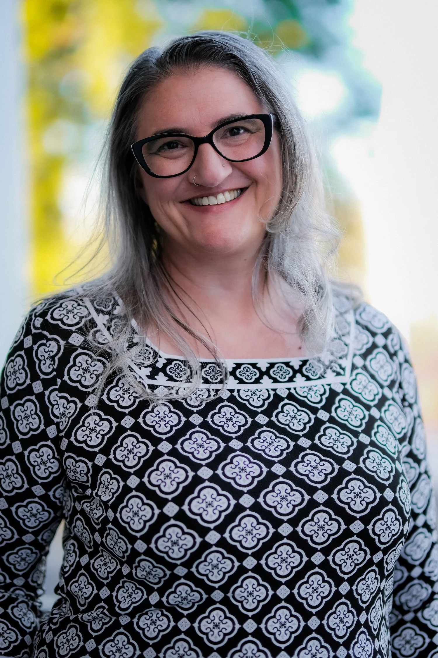 Jennifer Vandegriff, LCSW — Cactus Flower Healing