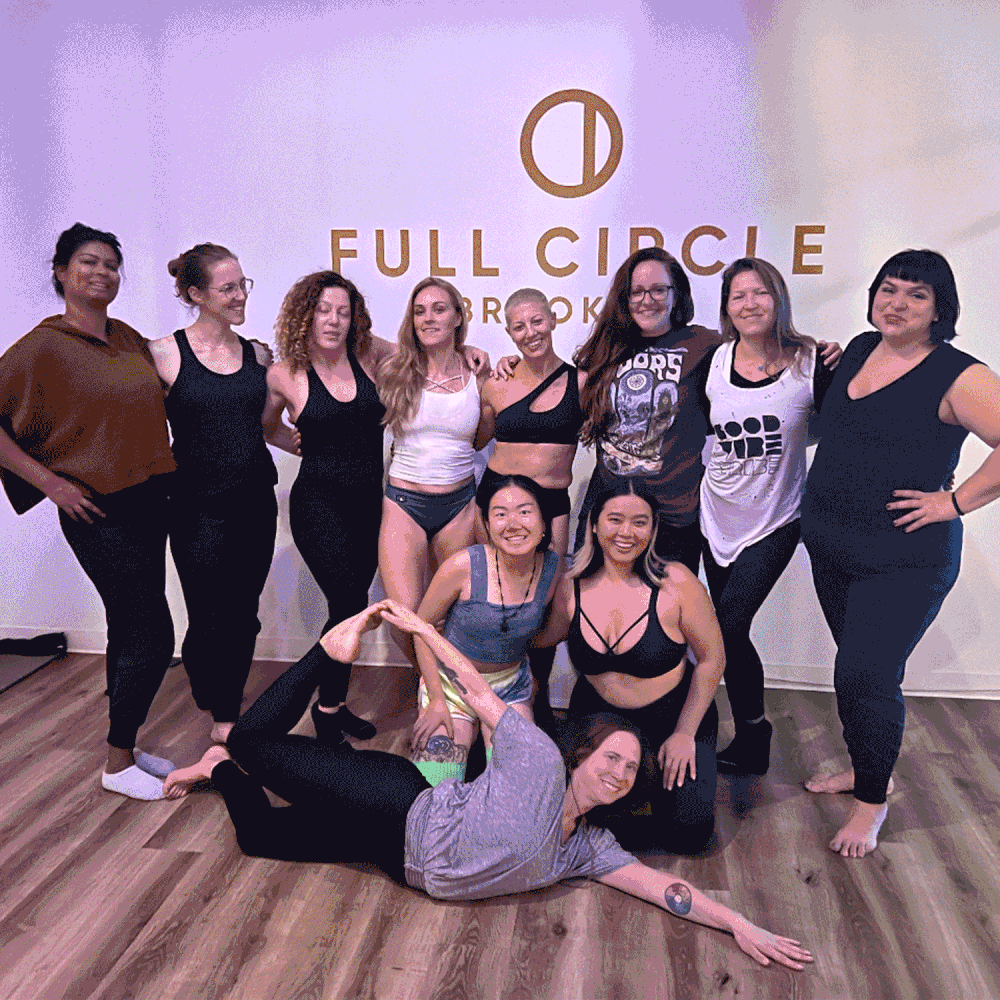 Fall Freestyle Intensive & Show — Finding Your Freestyle