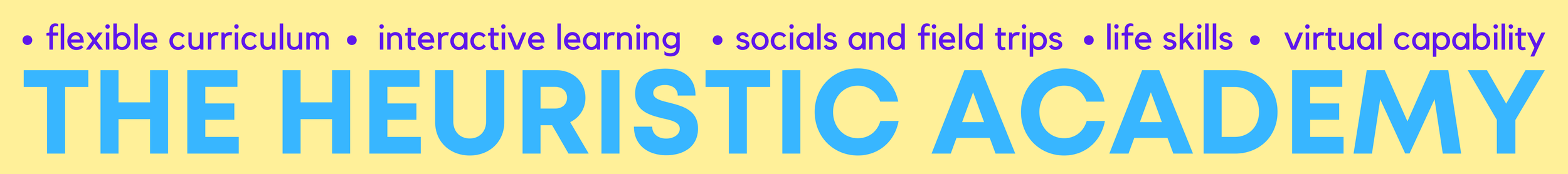 The HEURISTIC ACADEMY