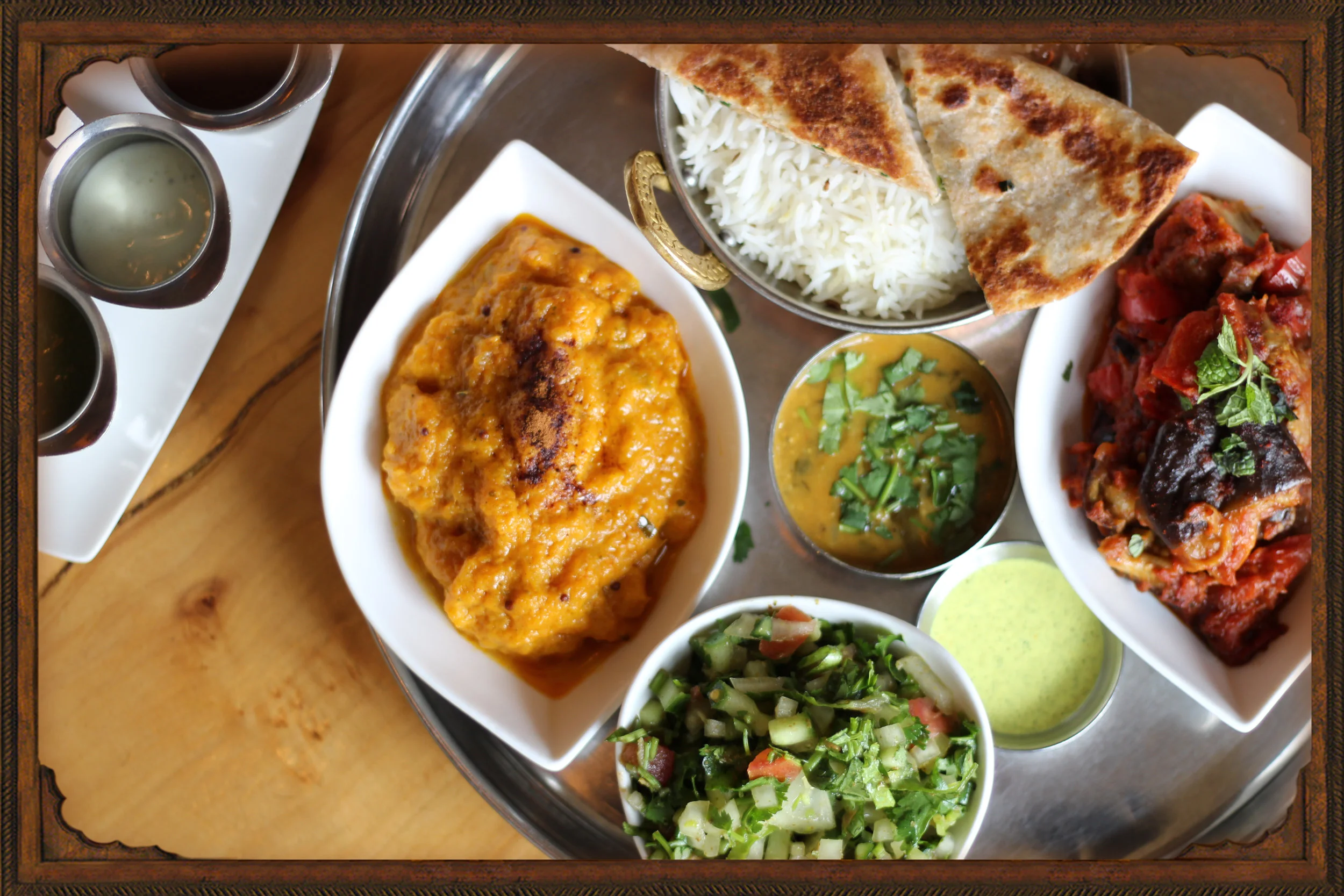 gallery — east is east