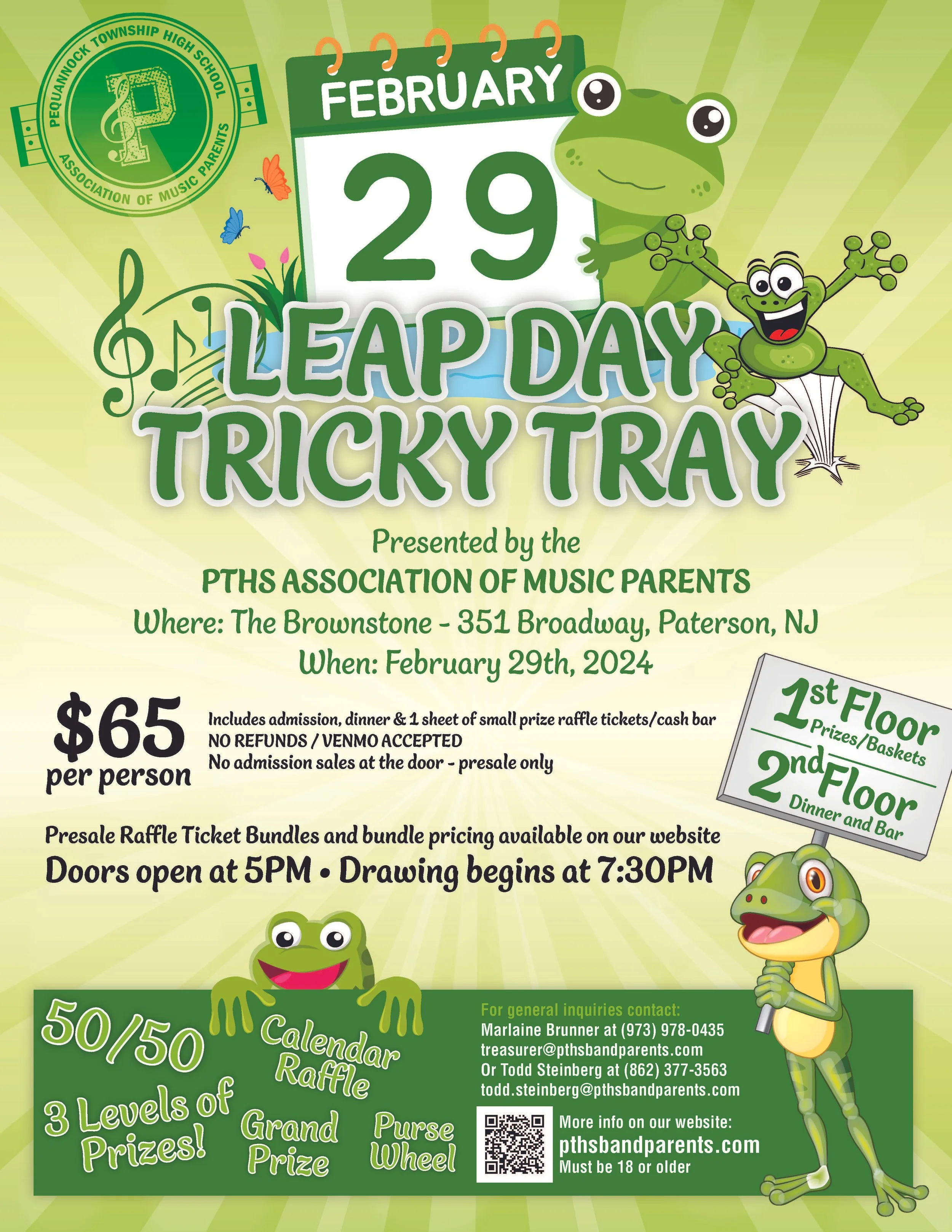 Store — PTHS Association of Music Parents