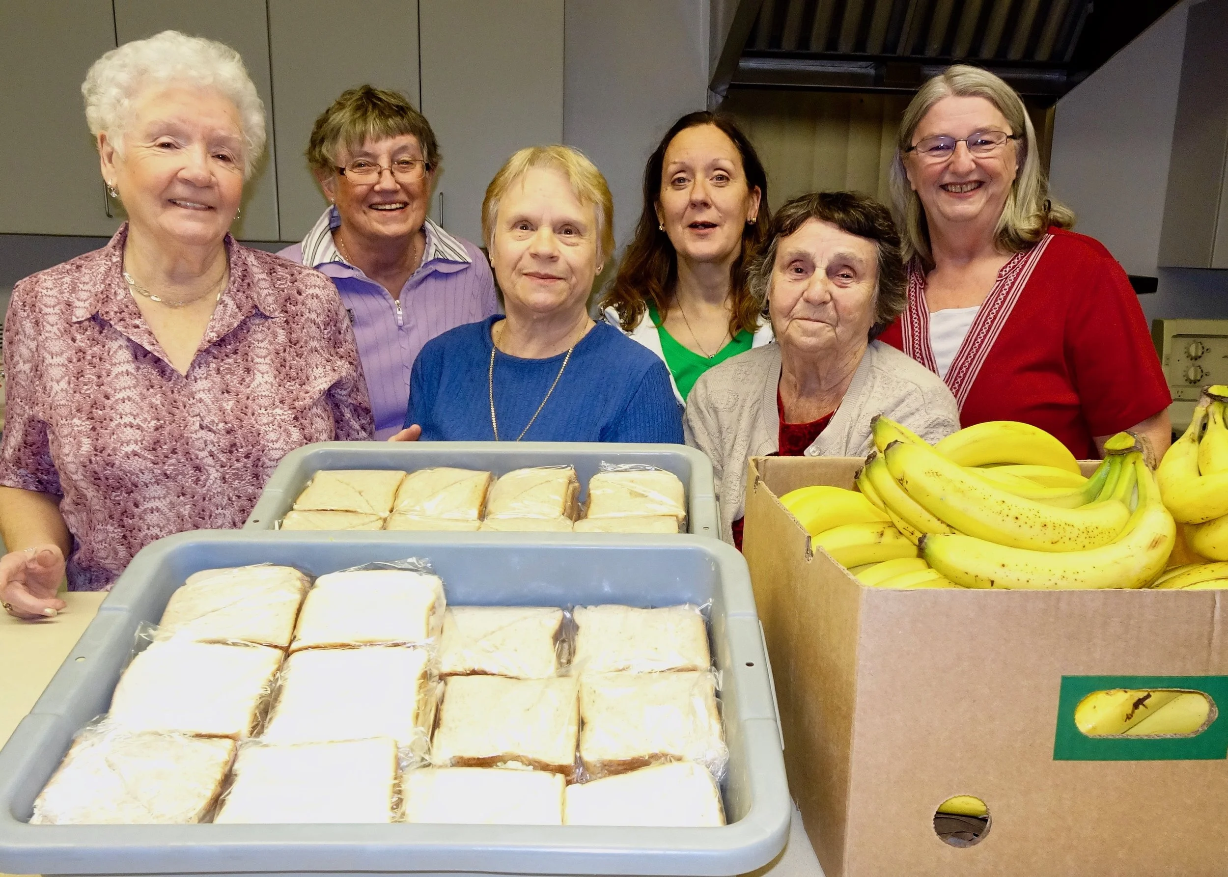Immaculate Conception Soup Kitchen — St. Charles Roman Catholic Parish