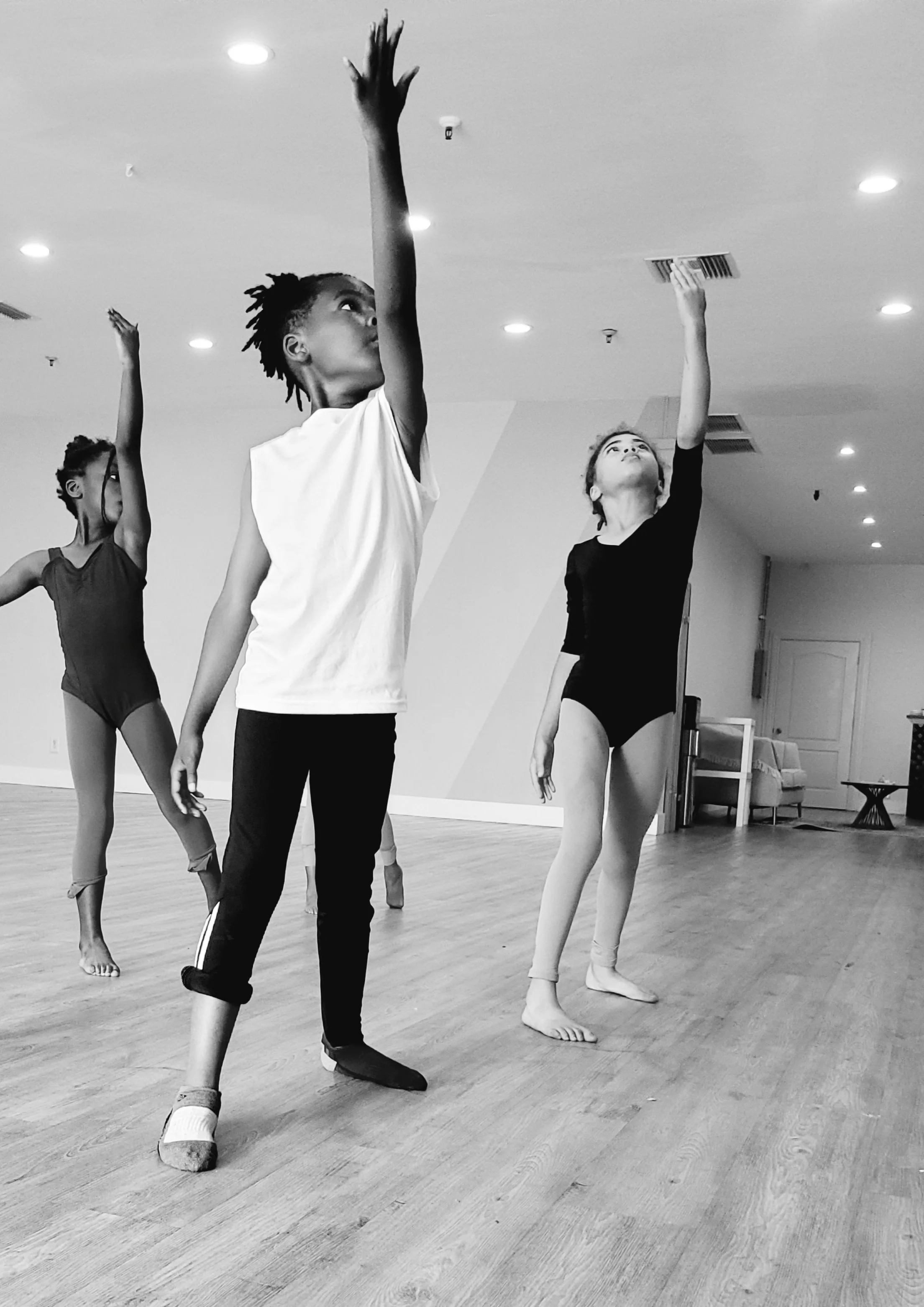 Dance Speaks Performing Arts Academy